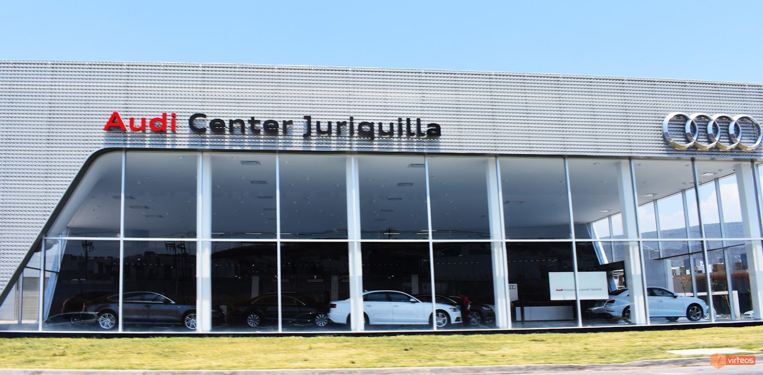 Audi Center Juriquilla - Concesionario Audi en Querétaro