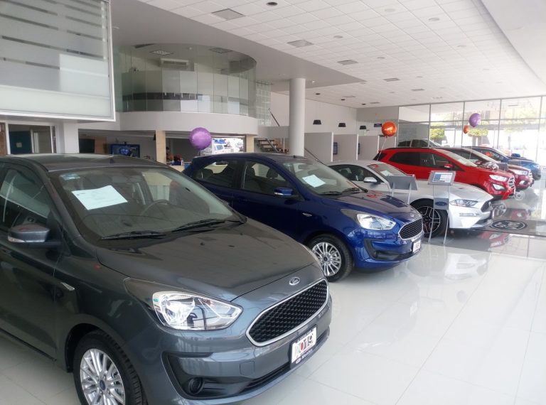 Ford Mylsa Querétaro - Concesionario Ford en Querétaro
