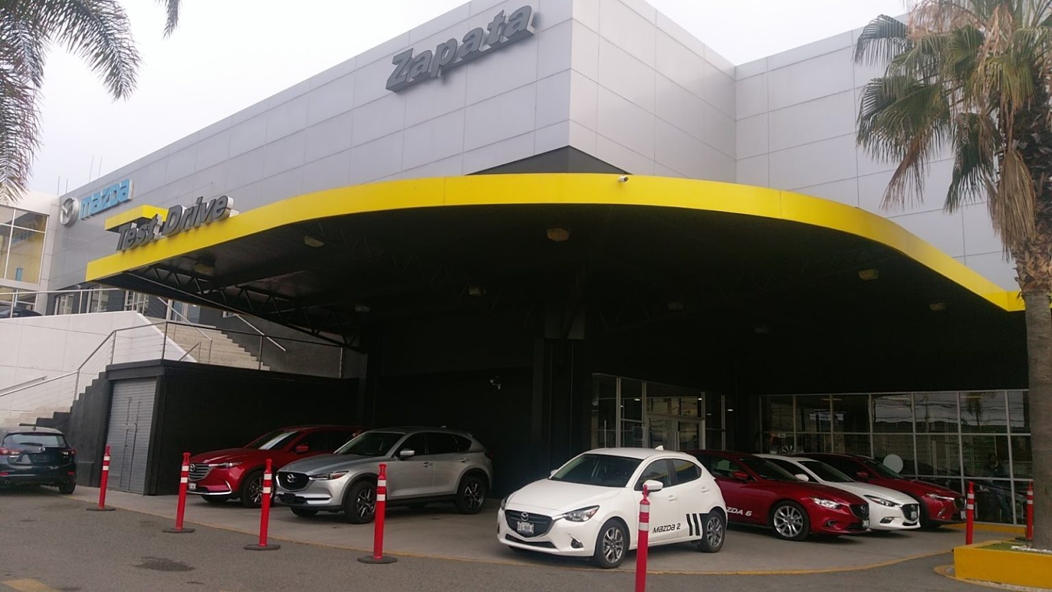Mazda Zapata Querétaro - Concesionario Mazda en Querétaro
