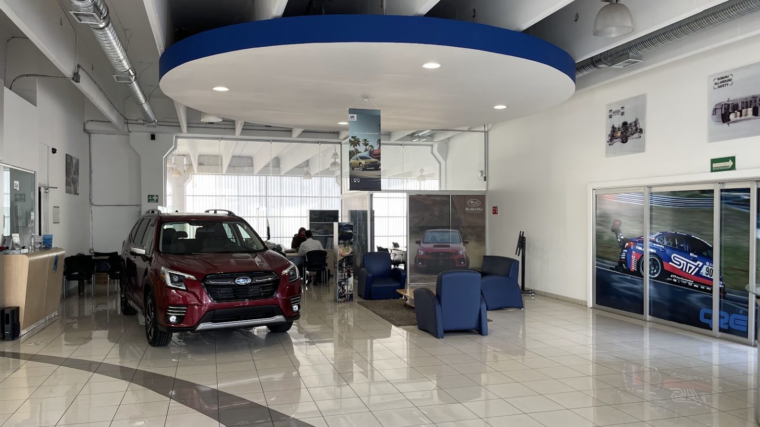 Subaru Querétaro - Concesionario Subaru en Querétaro